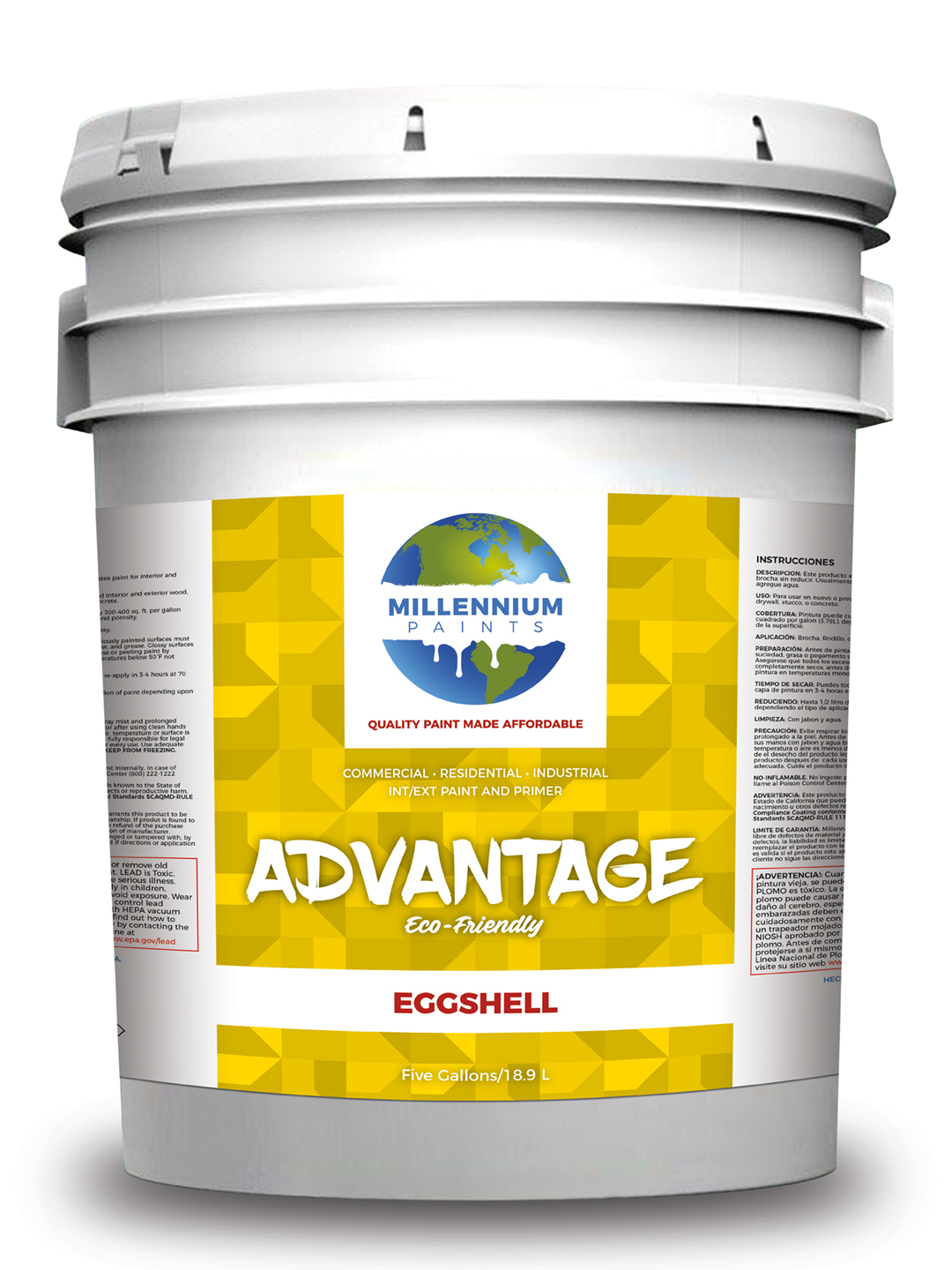 Products – MILLENNIUM PAINTS